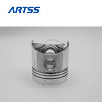 China Yanmar Parts 3TNC80 Diesel Engine Piston Multifunctional Durable for sale