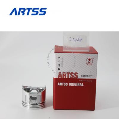 China ARTSS 3TNE68 Small Engine Piston , 119265-22601 Yanmar Excavator Parts for sale