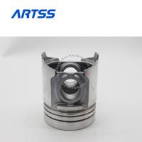 China 4D95 B3.3 E2141 Custom Forged Pistons , 6204-31-2141 Excavator Engine Parts for sale