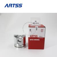 China 6204-31-2110 Durable Diesel Engine Piston Fit Komatsu 4D95 E2110 for sale