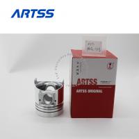 China KOMATSU 4D95 Diesel Engine Parts Forged Piston 95.5MM 6202-33-2160 for sale