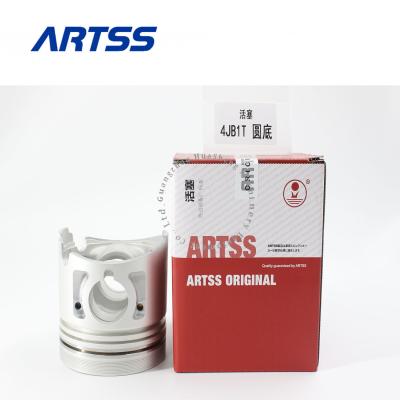 China 4JB1T 8-94460-887-1 Diesel Performance Pistons , 8-97176-610 IZUMI Engine Parts for sale