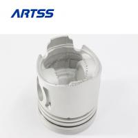 China 4JB1T 8-94460-887-1 Diesel Performance Pistons , 8-97176-610 IZUMI Engine Parts for sale