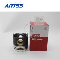 China ME200680 ME201780 Diesel Engine Piston Weight 1100g For IZUMI 4M40 for sale