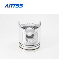 China Practical 4TNE106 Engine Parts Piston , Yanmar Forged Steel Pistons for sale