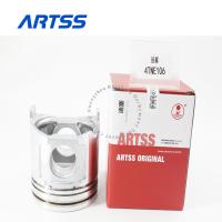China Practical 4TNE106 Engine Parts Piston , Yanmar Forged Steel Pistons for sale