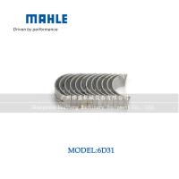 China MAHLE 6D31 Connecting Rod Bearing ME995170 For HD450 for sale