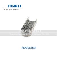 China MAHLE 6D31 Connecting Rod Bearing ME995170 For HD450 for sale
