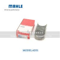 China MAHLE 6D31 Connecting Rod Bearing ME995170 For HD450 for sale