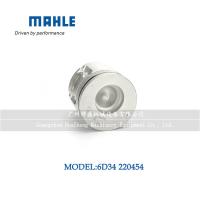 China CHINA Hight parts 6D34 6D34t Me220454 Diesel Engine Piston For SK230-6 for sale
