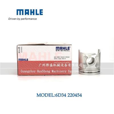 China CHINA Hight parts 6D34 6D34t Me220454 Diesel Engine Piston For SK230-6 for sale