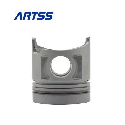 China ME088990  6D34 4D34 6D34T Diesel Engine Piston For Kobelco SK200-6 SK230-6E for sale