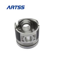 China 324-4235 C6.4 Diesel Engine Piston For CAT E320D E323D E320E Excavator Spare Parts for sale