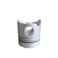 China ME032216 Excavator Engine Parts 6D14 6D14T Piston With Pin Lock Alfin for sale