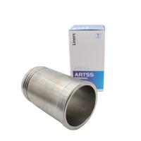 China ME031656 6D15 6D15T Cylinder Liner Sleeves For Mitsubishi for sale