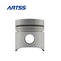 China 6D15 6D15T 6D22 Diesel Engine Piston For MITSUBISHI Excavator ME032870 ME088990 for sale