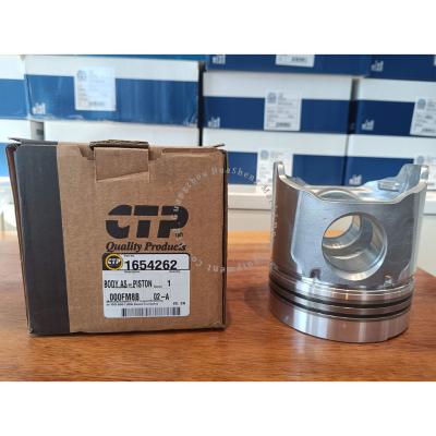 China CAT 3304 3306 CTP Diesel Engine Piston 1654262 for sale