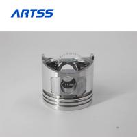 China Diesel Engine Gasket Kit 3TNE68 Piston For Komatsu Excavator for sale