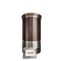 China 3406 C15 Sleeves Diesel Engine Cylinder Liner For CAT 197-9322 1979322 for sale