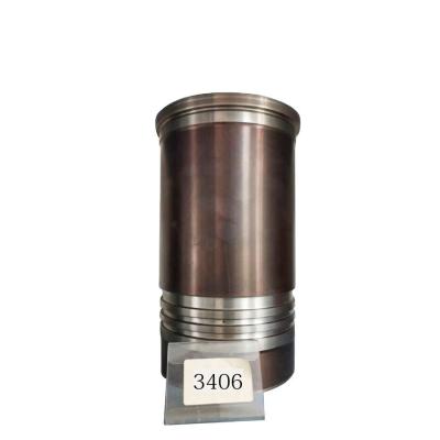China 3406 C15 Sleeves Diesel Engine Cylinder Liner For CAT 197-9322 1979322 for sale