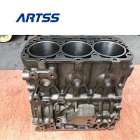 China 3TNV84 Diesel Engine Cylinder Block For Excavator Rebuild Kits for sale