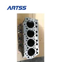 China Diesel Engine 4D34T Cylinder Head Block For Mitsubishi for sale