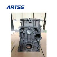 China Diesel Engine 4D34T Cylinder Head Block For Mitsubishi for sale