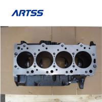 China Diesel Engine 4D56 Cylinder Block For Mitsubishi Excavator for sale