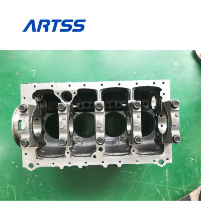 China Diesel Engine 4JG2 Cylinder Block For KOMATSU Excavator for sale