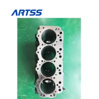 China Diesel Engine 4JG2 Cylinder Block For KOMATSU Excavator for sale