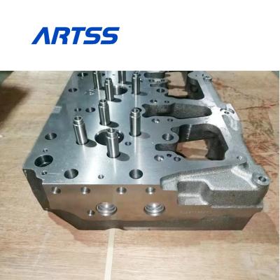 China C12 Diesel Engine Cylinder Head For Excavator Repair for sale