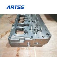 China C12 Diesel Engine Cylinder Head For Excavator Repair for sale