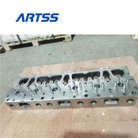 China C12 Diesel Engine Cylinder Head For Excavator Repair for sale