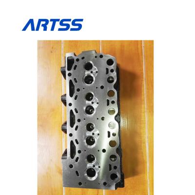 China Engine Parts D4D Cylinder Head For Volvo Excavator EC140B for sale