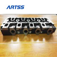 China Engine Parts D4D Cylinder Head For Volvo Excavator EC140B for sale