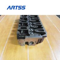 China Engine Parts D4D Cylinder Head For Volvo Excavator EC140B for sale