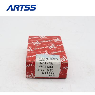 China DAIDO 4ZA1 4ZB1 4ZC1 4ZE1 Con Rod Bearing +0.25/0.5/STD For ISUZU for sale