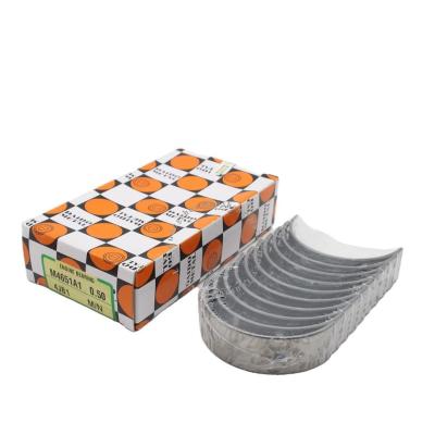 China DAIDO  4JB1 4JA1 Main Con Rod Bearing 0.5 For ISUZU Machinery for sale