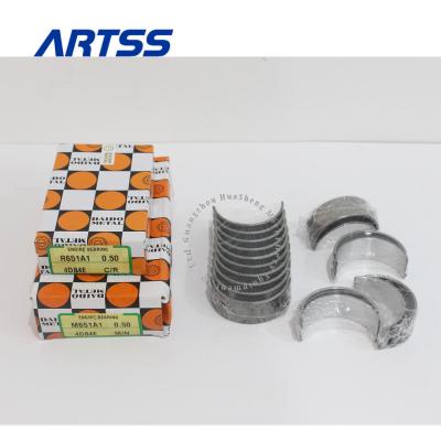 China 129150-23621 4D84E Main Bearing COR For Mitsubishi for sale