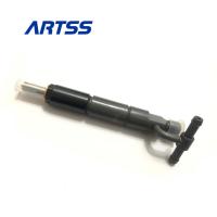 China 6D34 6D34T Common Rail Fuel injector For Mitsubishi Excavator Spare Parts for sale