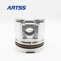 China ARTSS 3306 Diesel Engine Piston With Pin Lock Alfin OE 8N3102M CAT Parts for sale