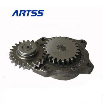 China 3966840 6CT Engine Oil Pump For Cummins Rebuit Kit PC300-7 PC3 for sale