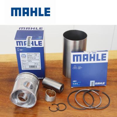 China 6D102 6BT 6736-21-2110 Cylinder Liner Kit For KOMATSU Excavator Spare Parts for sale