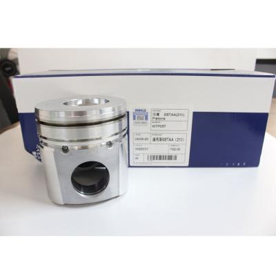 China 3802561 3926631 6BT5.9 6BTAA 6BT Piston Kit For Excavator Engine Parts for sale