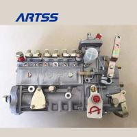 China 110KW 3974598 6BT5.9 Fuel Injector Pump For Cummins Excavator Spare Parts for sale