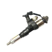 China J08E 095000-6593 Common Rail Fuel Injector Nozzle For SK350-8 Repair Set for sale