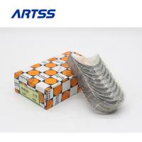 China 4JA1 4JB1 Main Con Rod Bearings 0.25 Machinery Engine Parts For ISUZU for sale