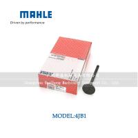 China Diesel Engine Mahle 4JB1 Inlet Exhaust Valve For Isuzu Excavator Parts for sale