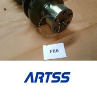 China FE6 FE6T Diesel Engine Crankshaft 12200-Z5500 12200-Z5568 For NISSAN Spare Parts for sale