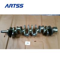 China FE6 FE6T Diesel Engine Crankshaft 12200-Z5500 12200-Z5568 For NISSAN Spare Parts for sale